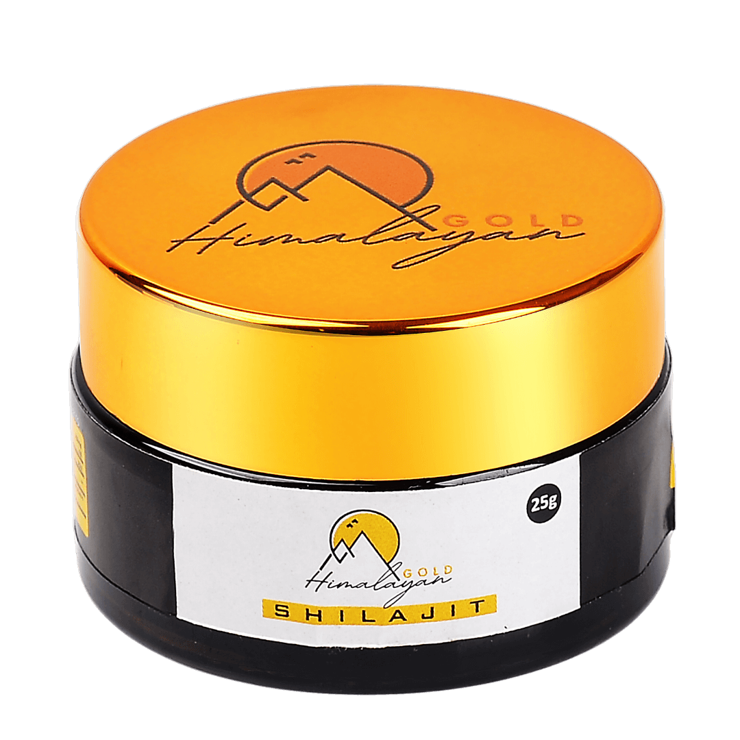 Buy Pure Shilajit Online in Pakistan | Himalayan Gold.